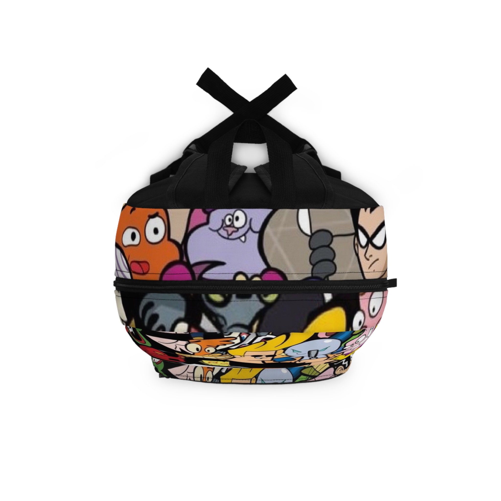 1980s Cartoons Backpack - Etsy