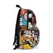 1980s Cartoons Backpack - Etsy