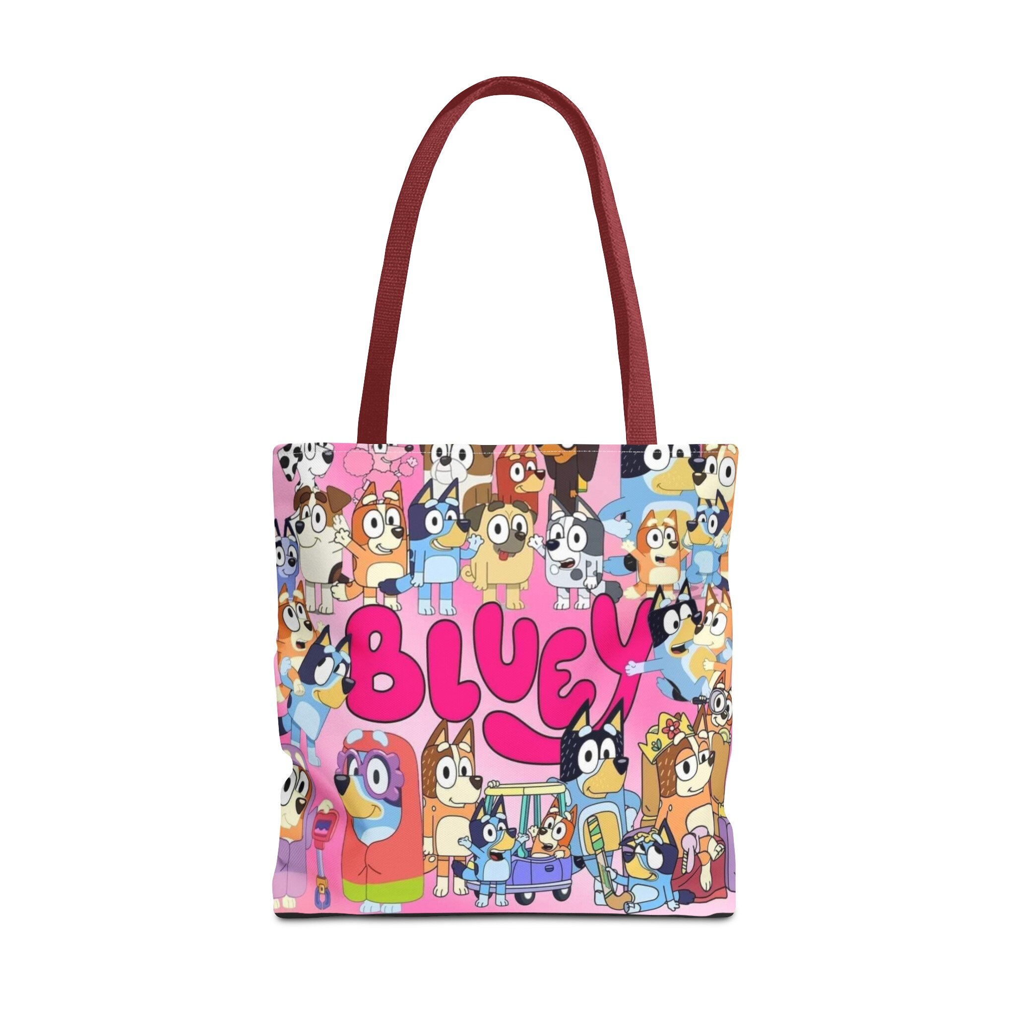 Bluey Tote Bag (AOP) - Etsy