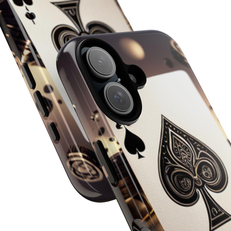 Ace of Spades Tough Cases - Etsy