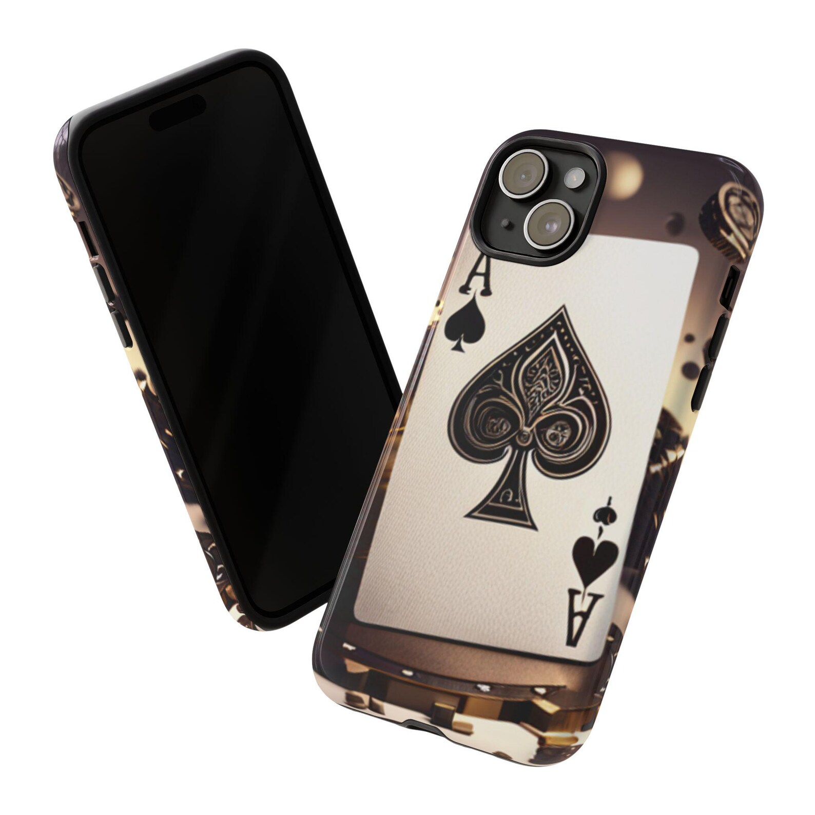 Ace of Spades Tough Cases - Etsy