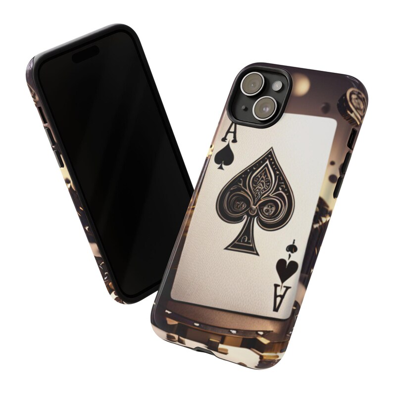 Ace of Spades Tough Cases - Etsy