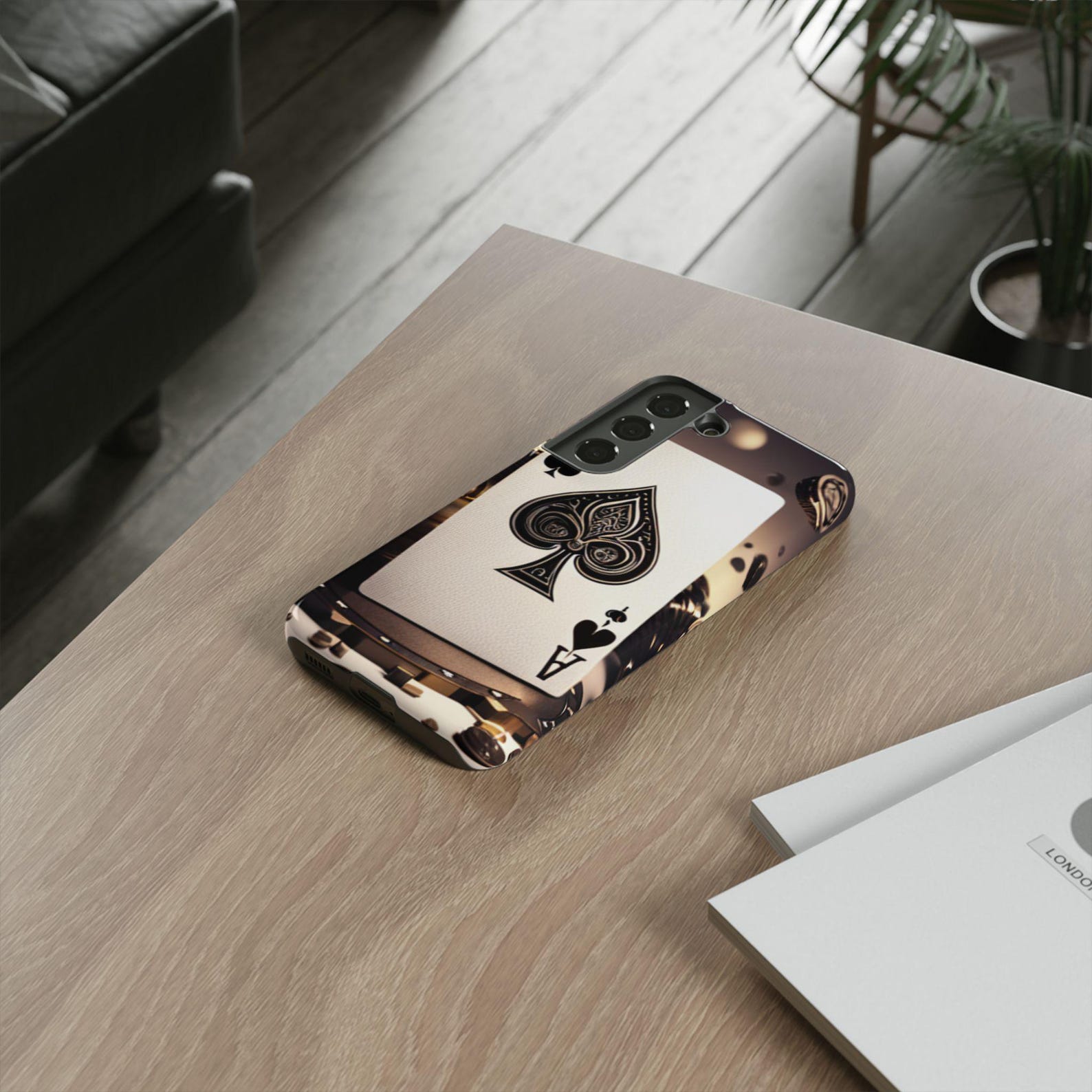 Ace of Spades Tough Cases - Etsy