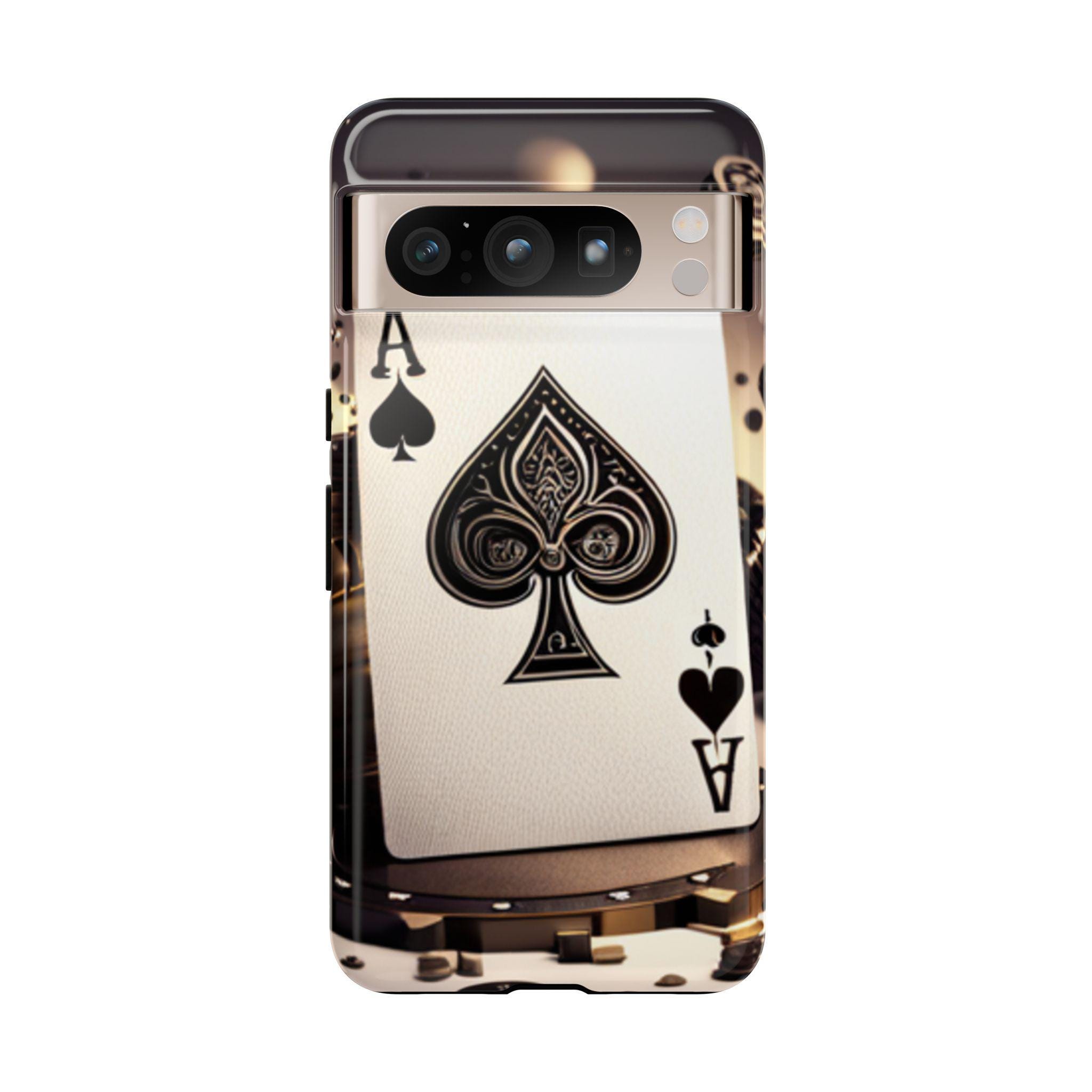 Ace of Spades Tough Cases - Etsy