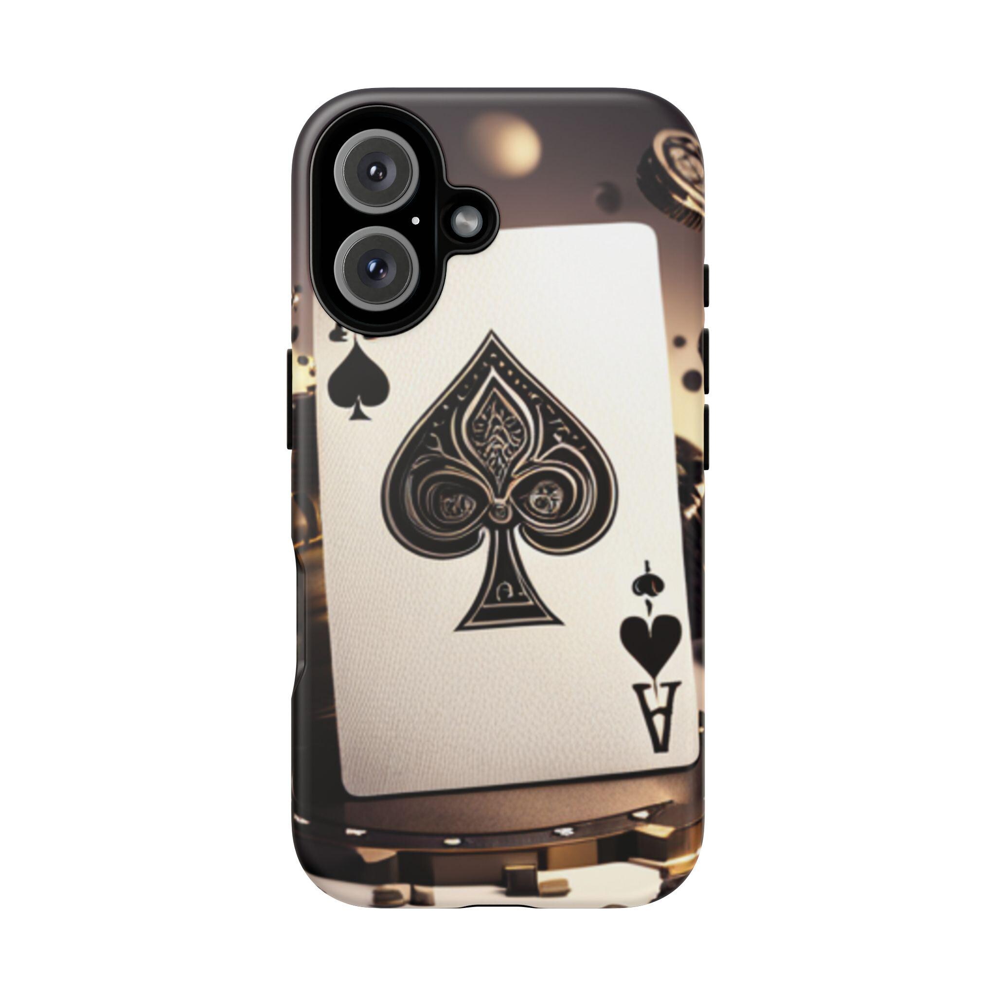 Ace of Spades Tough Cases - Etsy