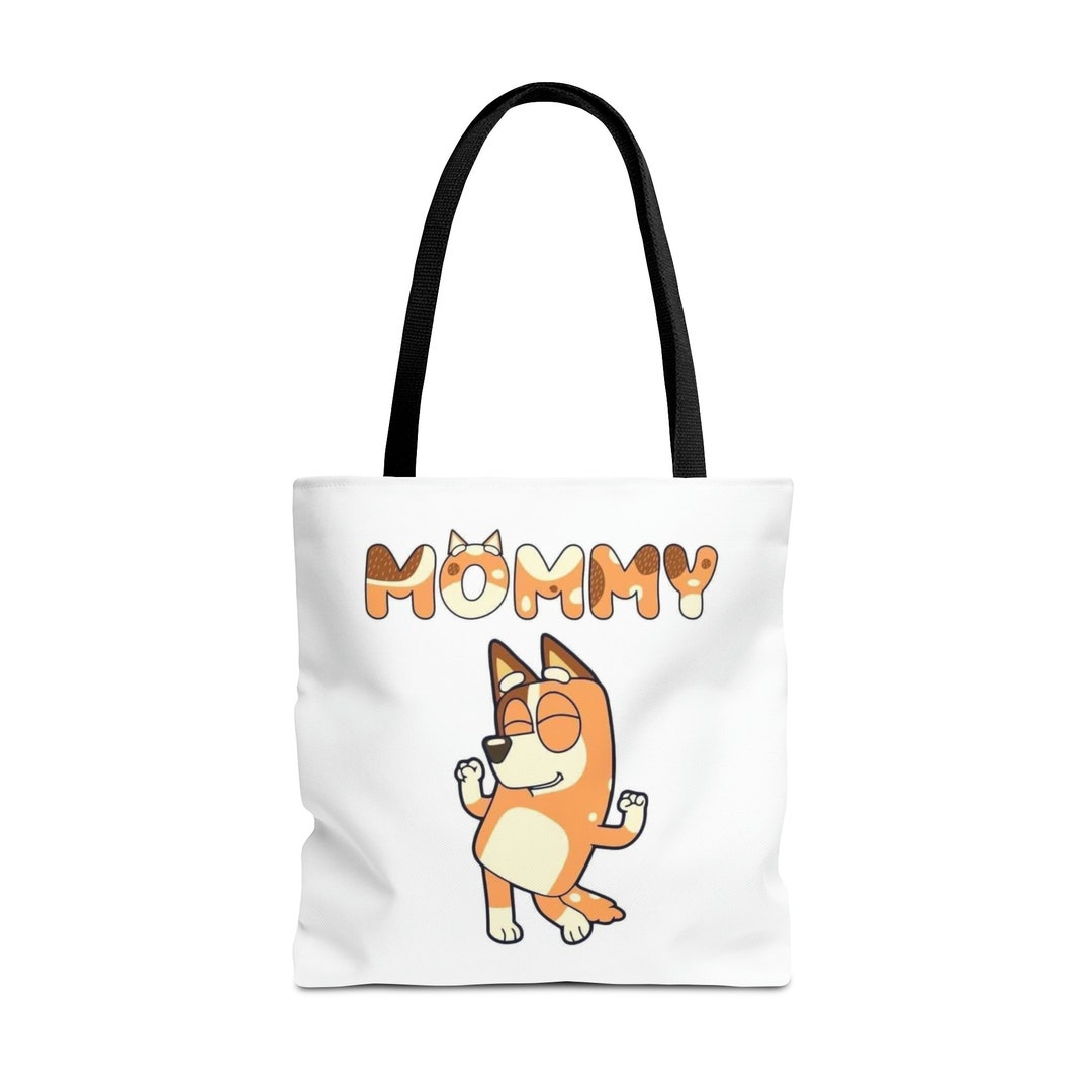 Mommy Bag From Bluey Tote Bag (AOP) - Etsy