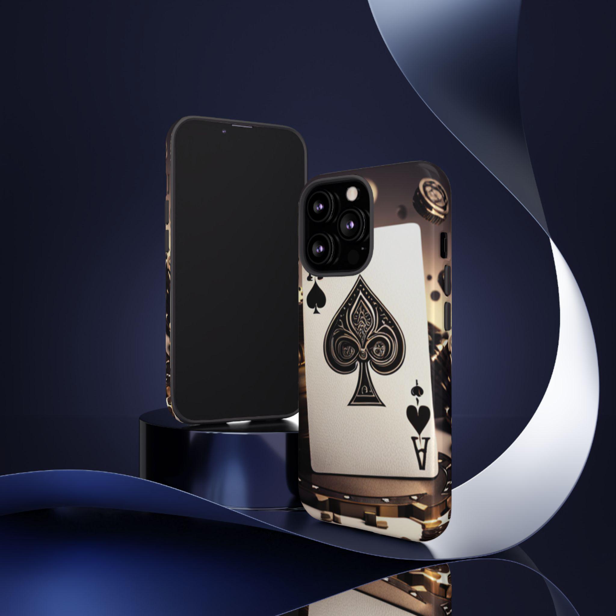 Ace of Spades Tough Cases - Etsy