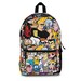 1980s Cartoons Backpack - Etsy