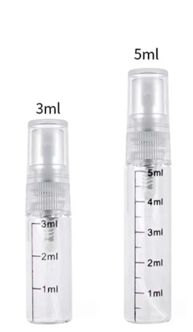 Azzaro the Most Wanted Cologne EDP for Men 3ml/5ml Sample Fragrance ...