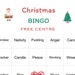 50 Cute Christmas Bingo Cards Printable PDF Download - Etsy