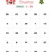 50 Cute 1-35 Christmas Bingo Cards Printable PDF Download - Etsy
