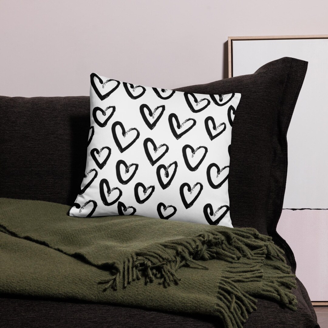Basic Pillow - Etsy