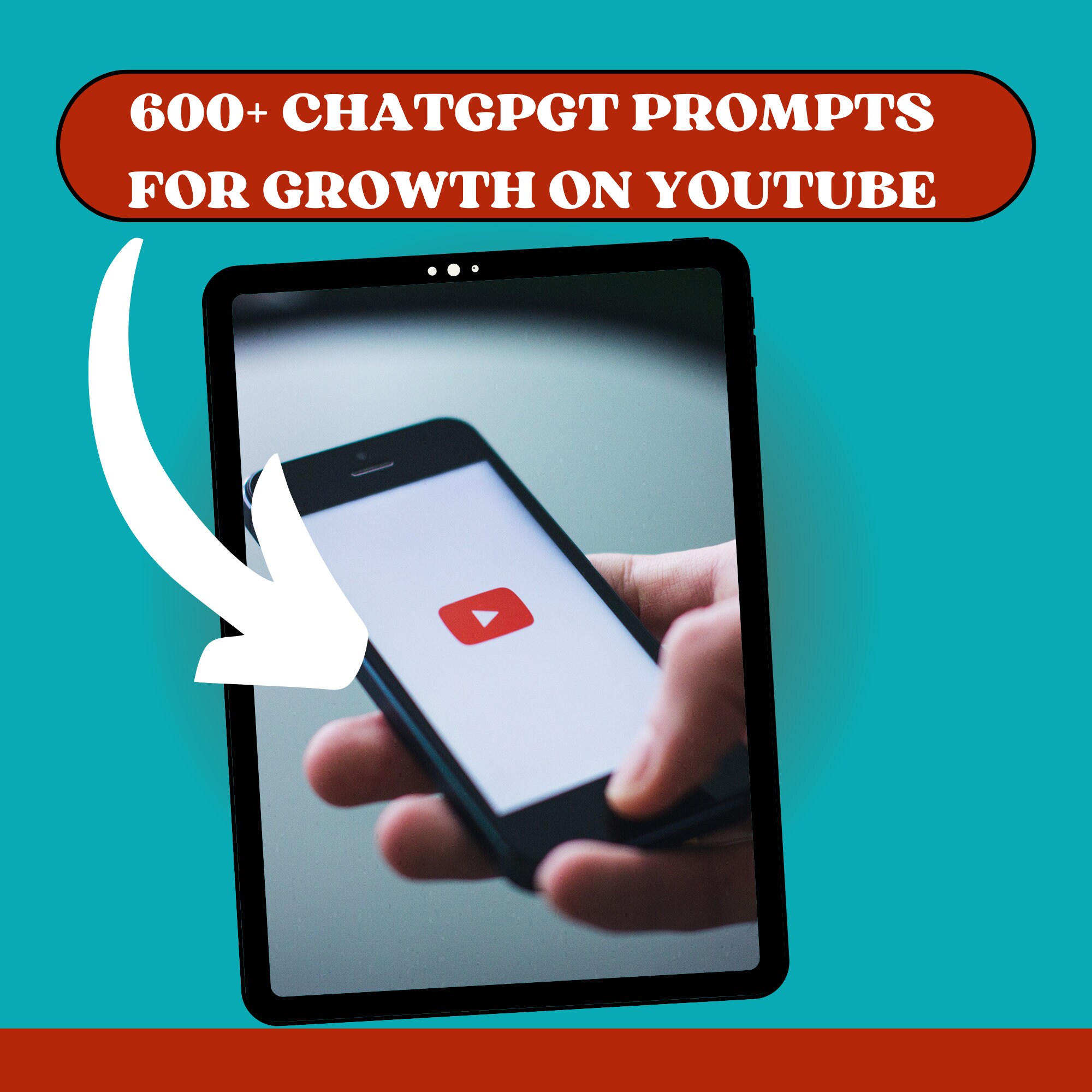 600+ Chatgpt Prompts for Youtube Content Creators - Toolkit to Grow ...