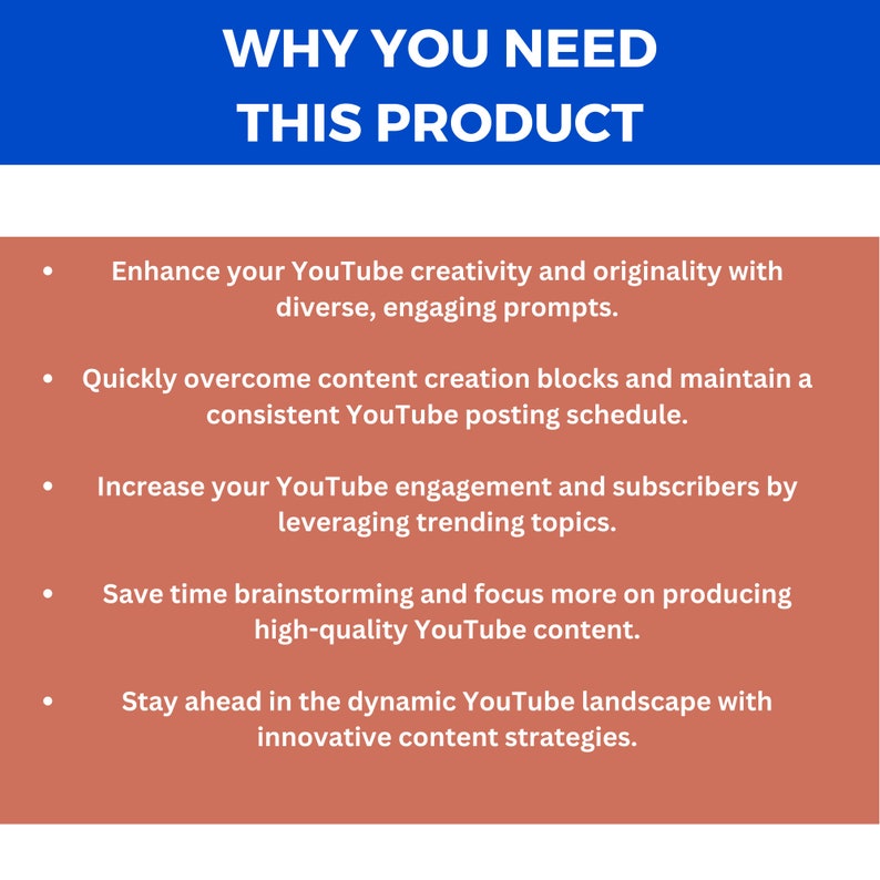 600+ Chatgpt Prompts for Youtube Content Creators - Toolkit to Grow Your Channel and Other ...