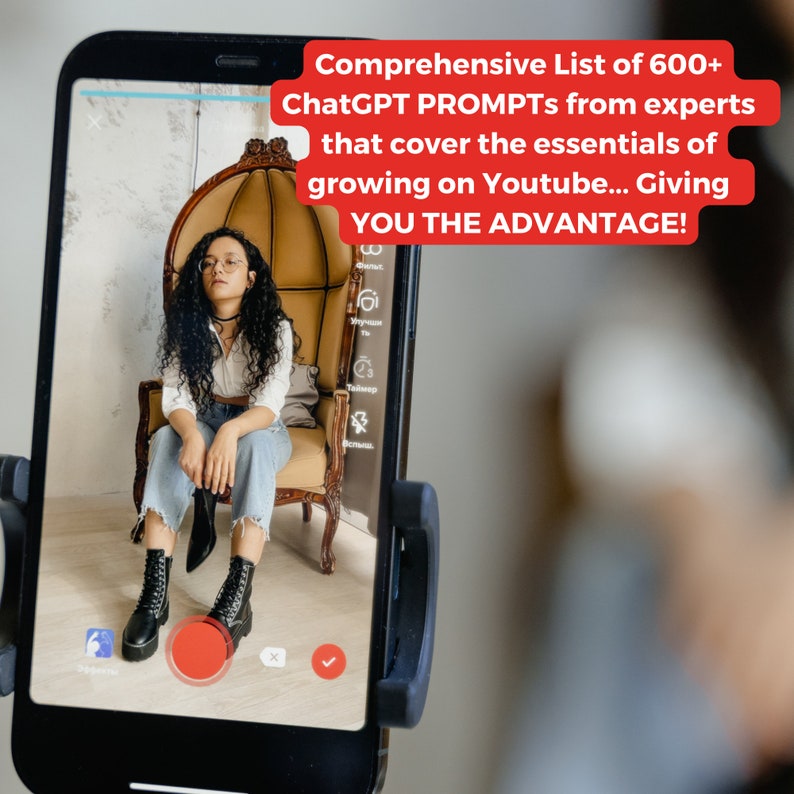 600+ Chatgpt Prompts for Youtube Content Creators - Toolkit to Grow Your Channel and Other ...