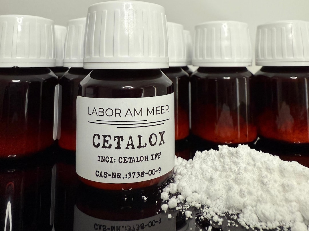 Cetalox Amber Molecule: Niche Perfumery Fixative - 5g/10g/20g - Etsy UK