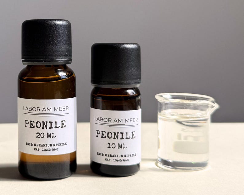 Peonile – Peony Aroma Chemical | High Purity Floral Molecule | Clean ...