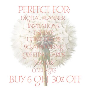 Whispering Dandelion Blossoms - 23 Nature Flower Designs for ...