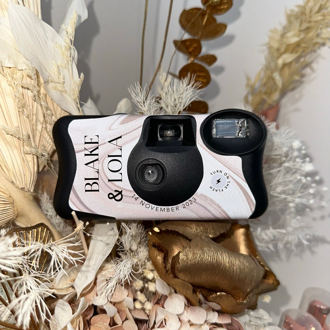 1x FULLY Custom Colour Kodak Camera Wrap Cover for Wedding (wrap Only, No Cameras) - Etsy Australia