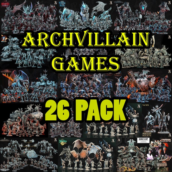 Miniature Stl - Etsy