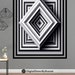 Geometrical Shapes Printable Digital Art, Digital Download ...