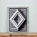 Geometrical Shapes Printable Digital Art, Digital Download ...