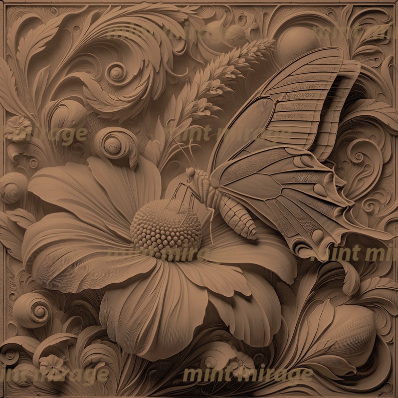 Laser Burn Engrave PNG Digital Art Engraving 3D Illusion, Laser Ready ...