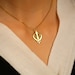 Khanda Necklace, Christmas Gift, Sikhism Symbol, Protection Charm ...