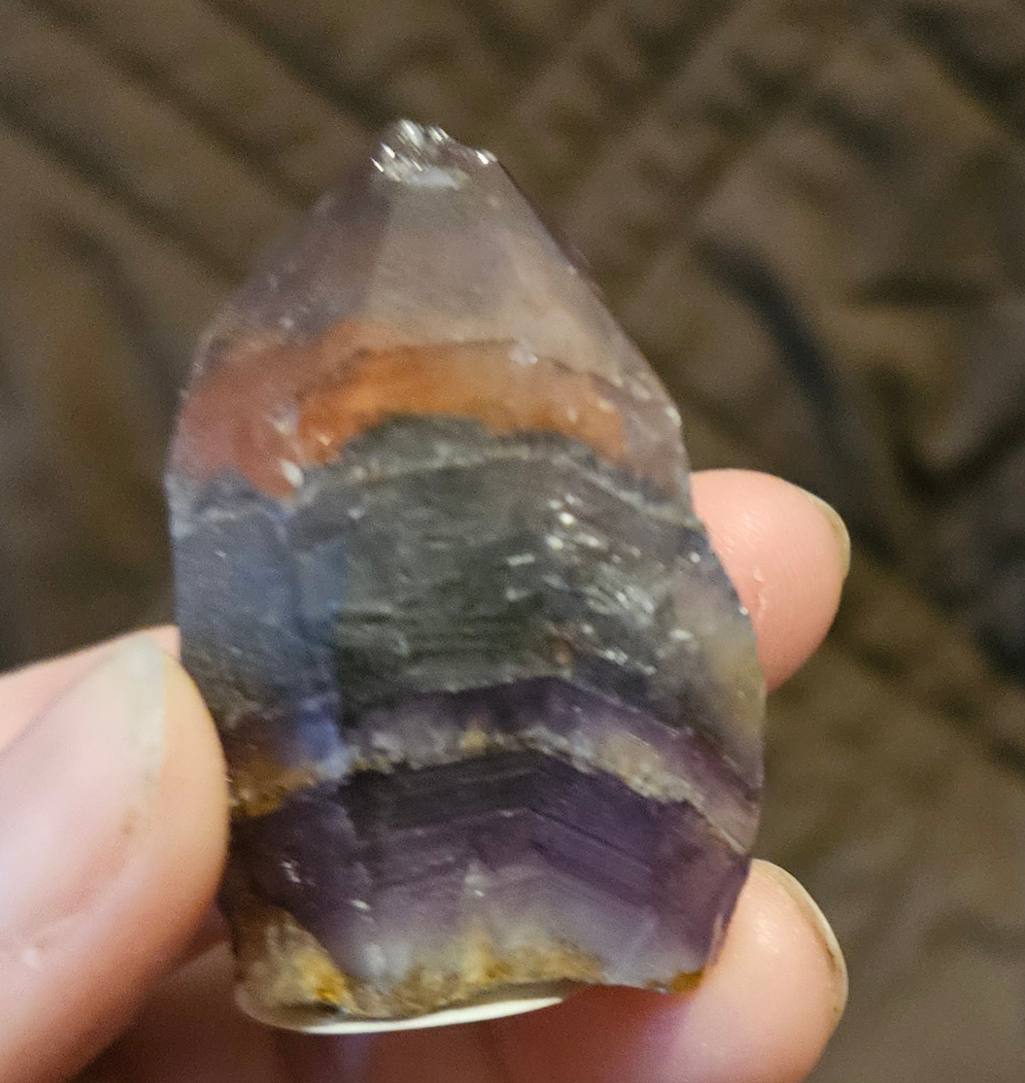 Alien Amethyst - Etsy