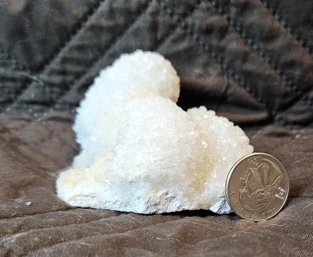 Stalactite Quartz (rare) - Etsy