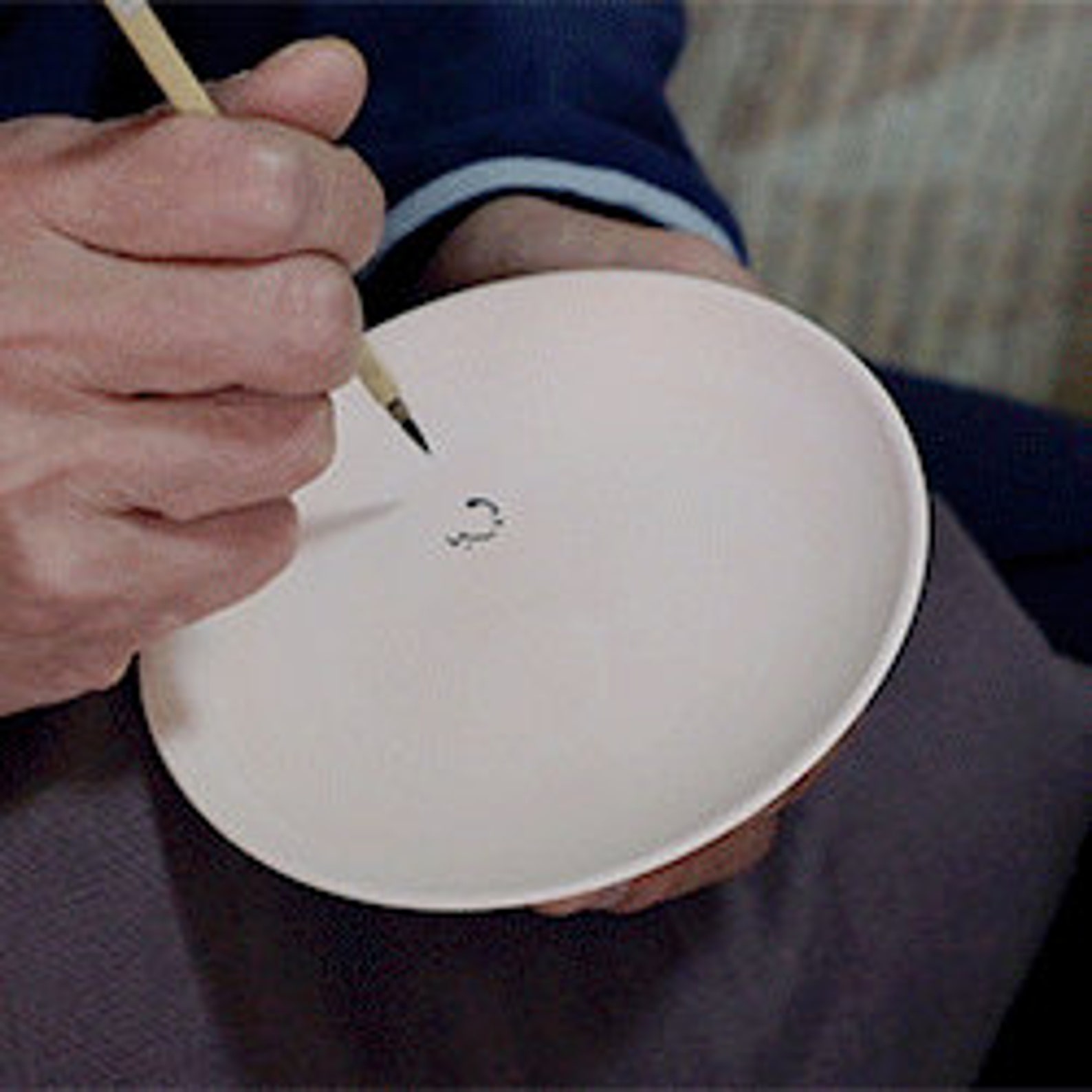 Japanese Traditional "choju-giga" Tea Cup "soba Choko" "pot Carrying ...