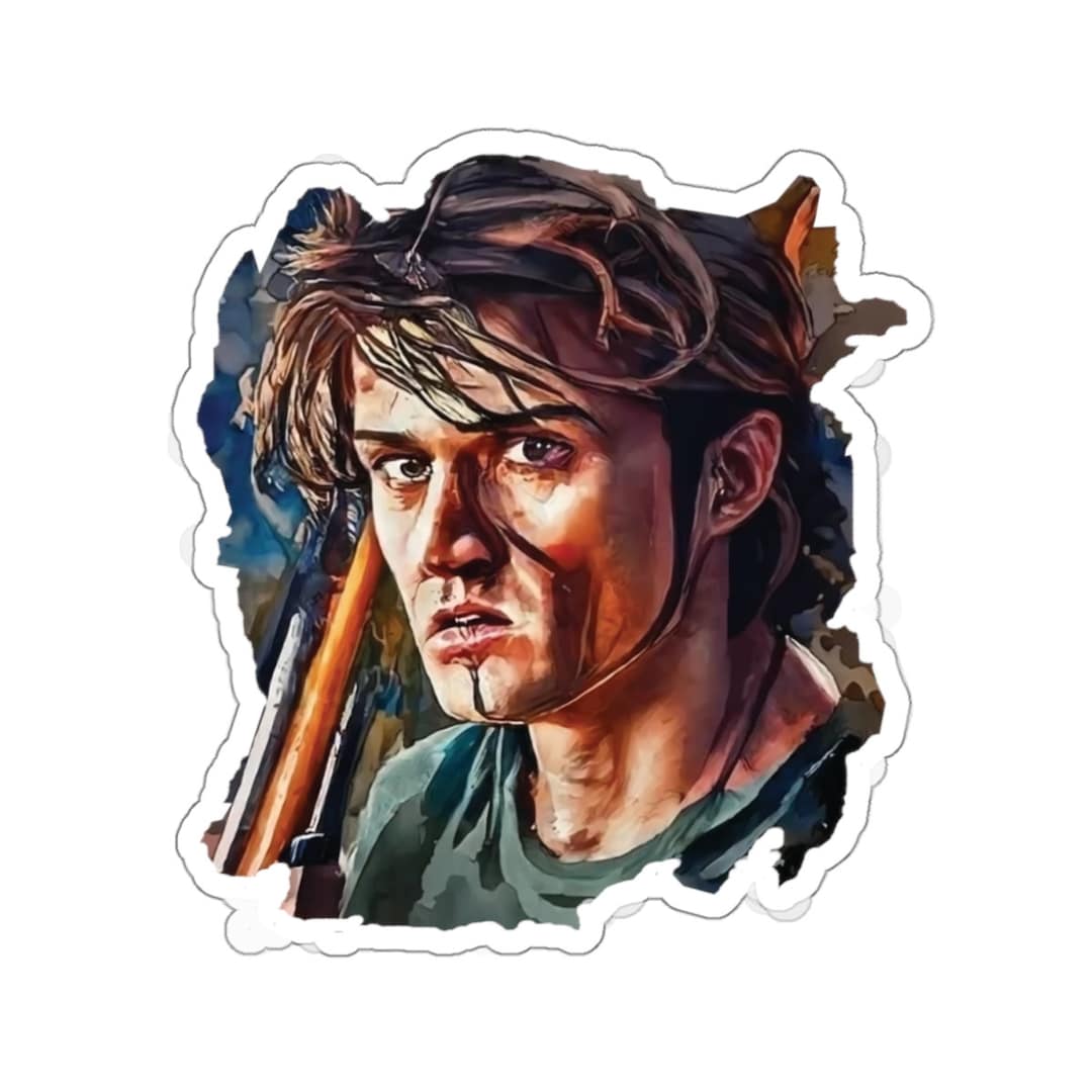 Steve Harrington Stickers for Books Stickers for Laptop Stickers for ...