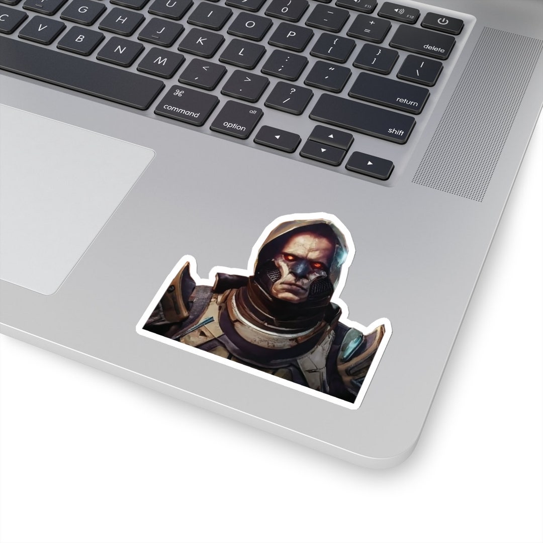Guardian of Destiny Sticker Stickers for Books Stickers for Laptop ...