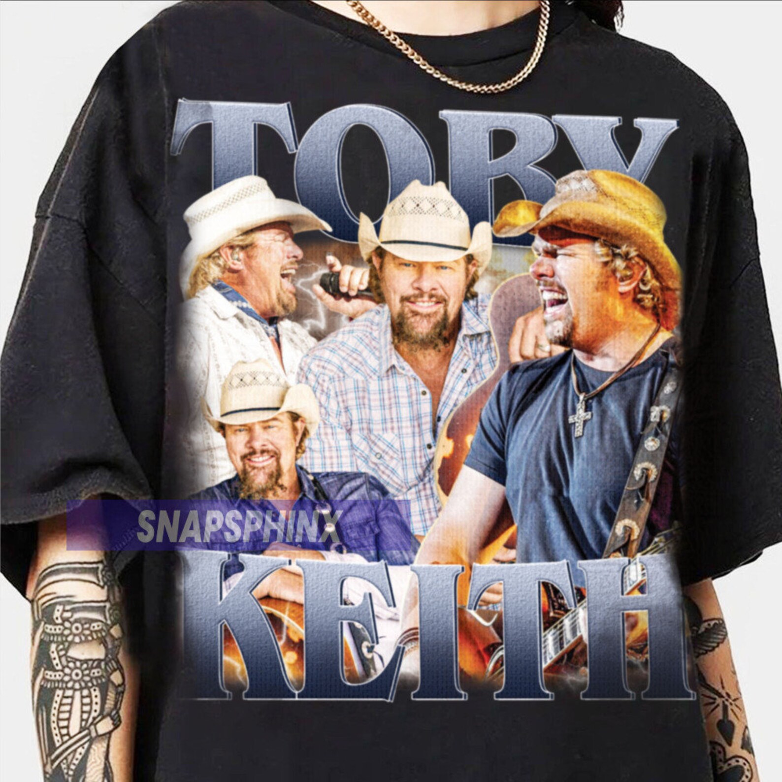 Toby Keith Shirt, RIP Toby Keith Homage T-shirt, Vintage Toby Keith ...