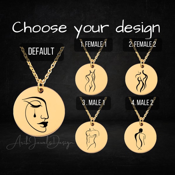 Body Necklace - Etsy