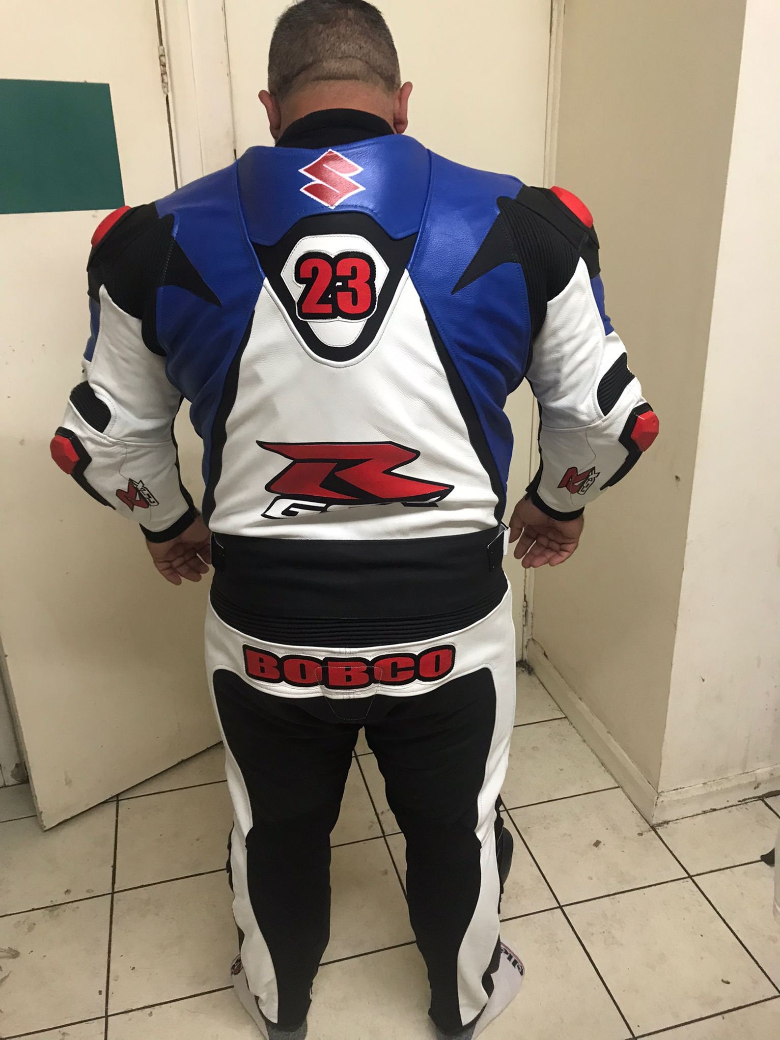 One Piece Motorbike Racing Suit Gsxr Racing Suit 2pc Leathers - Etsy