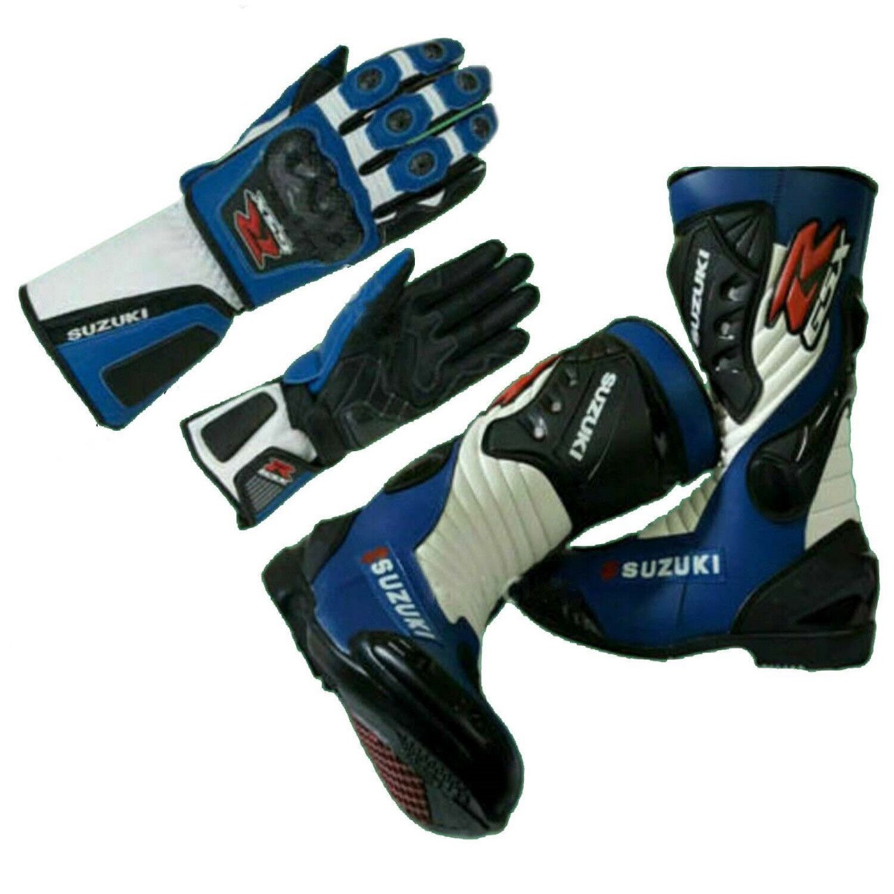 One Piece Motorbike Racing Suit Gsxr Racing Suit 2pc Leathers - Etsy