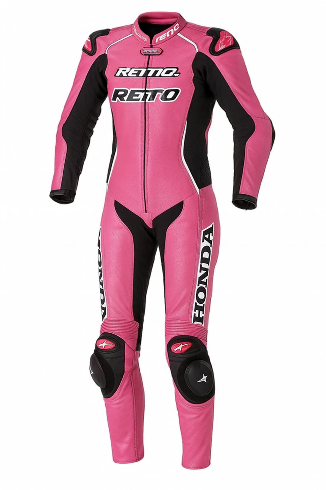 Custom Motorcycle Racing Suit | CE Armored Leather Track Suit - Etsy