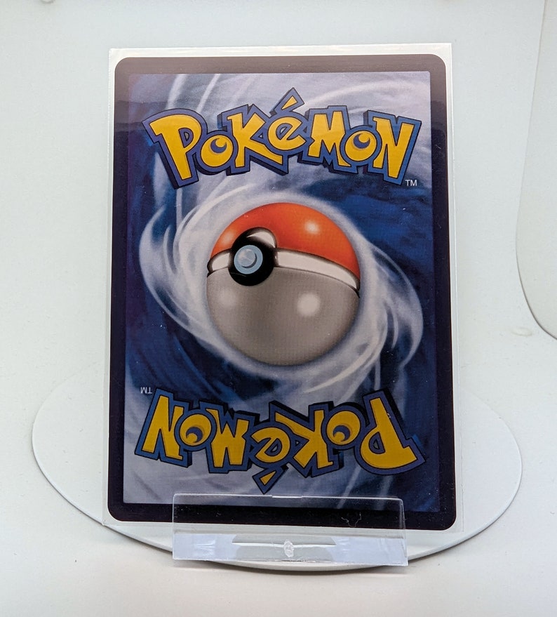 Mona Pika Pokemon Van Gogh Custom Fancard - Etsy