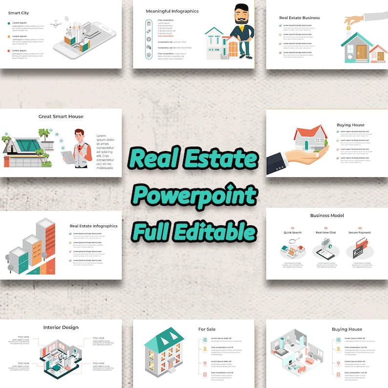 Ultimate Powerpoint Bundle: 5000 Editable Templates for Impressive ...