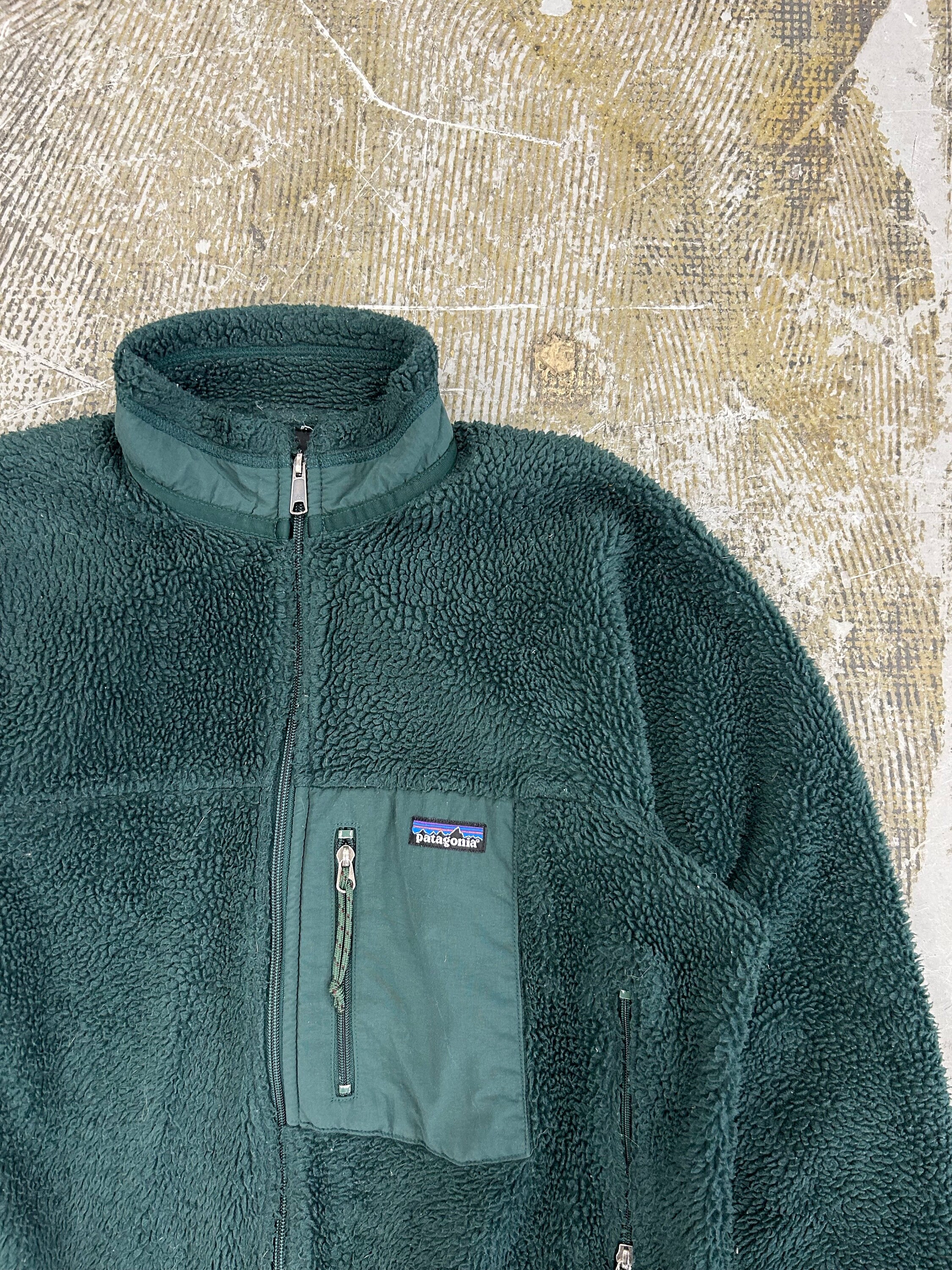 Vintage Patagonia Retro X Deep Pile Fleece - Etsy