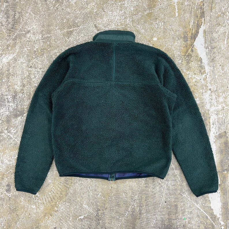 Vintage Patagonia Retro X Deep Pile Fleece - Etsy