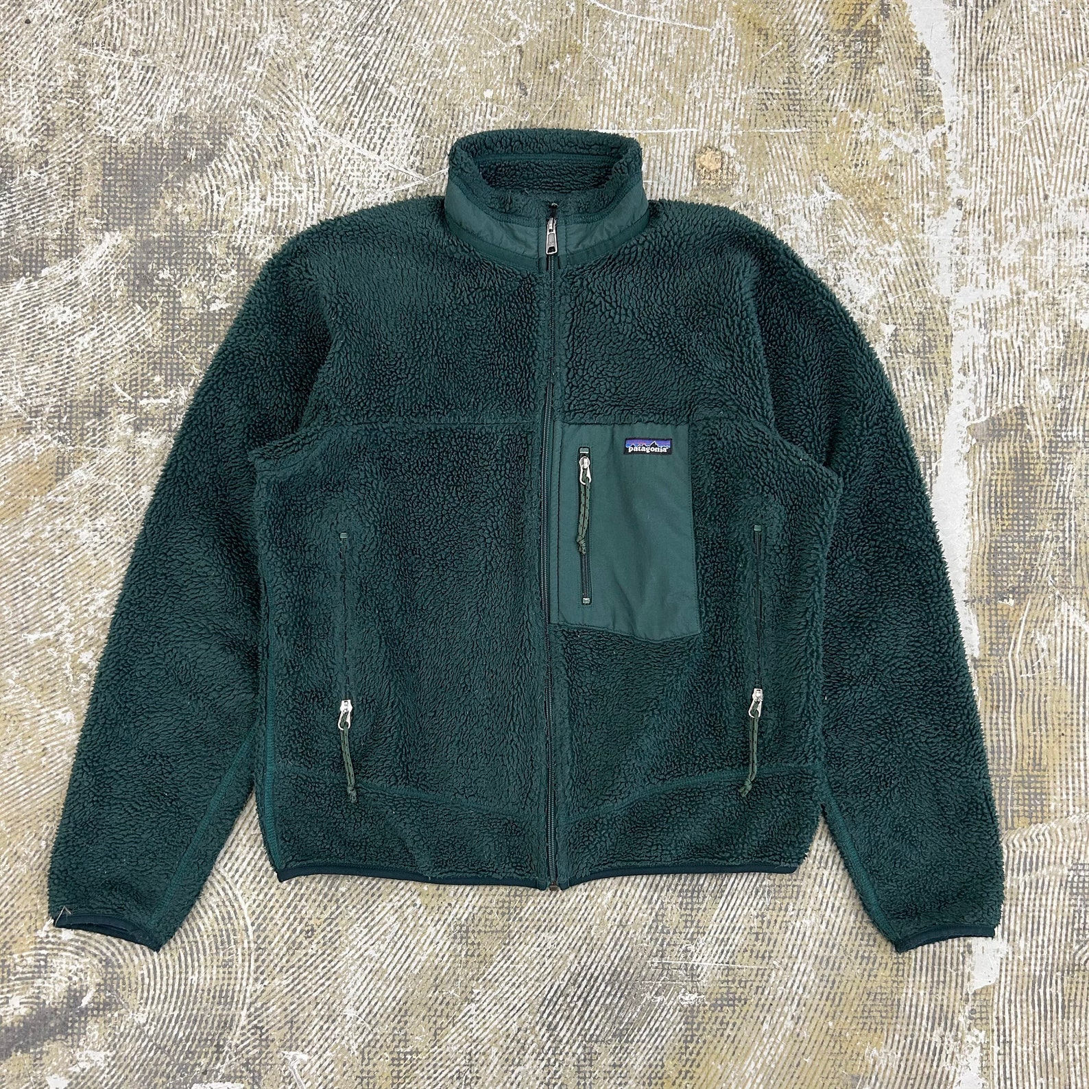 Vintage Patagonia Retro X Deep Pile Fleece - Etsy