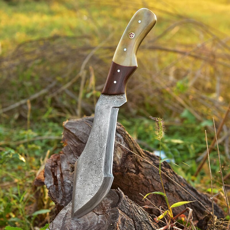 Tracker Knife - Etsy