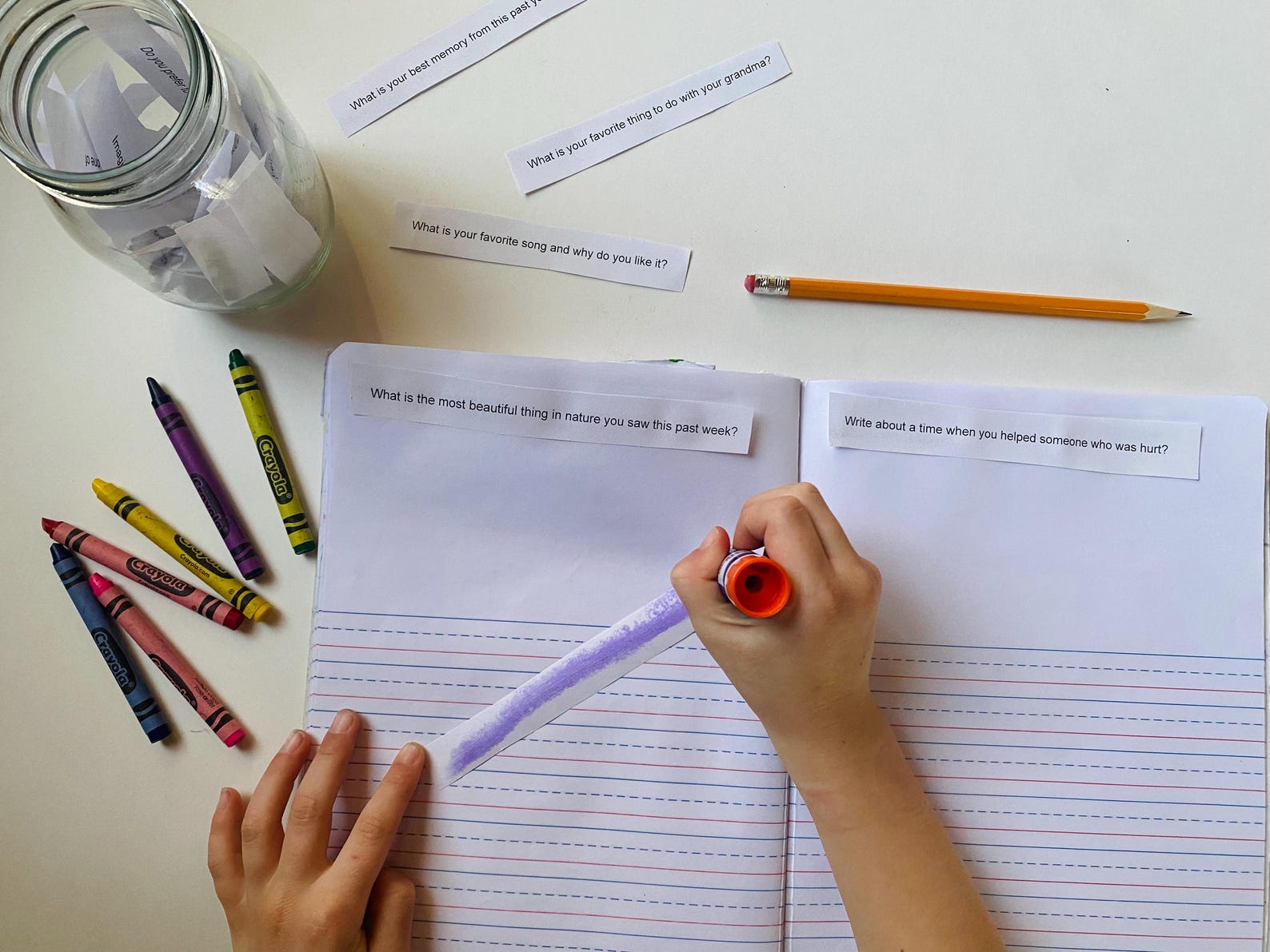100+ Writing Prompts for Children - Etsy