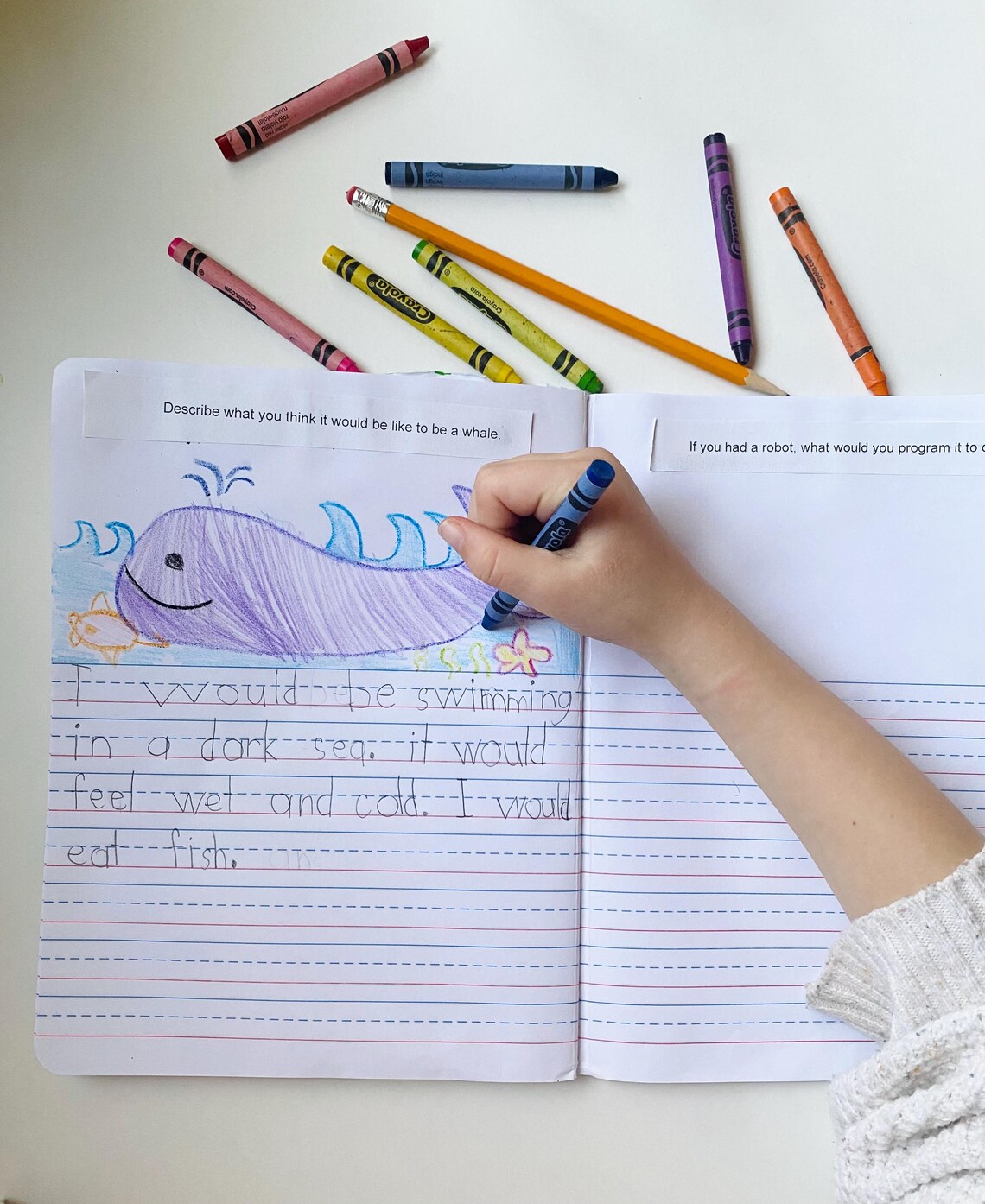 100+ Writing Prompts for Children - Etsy