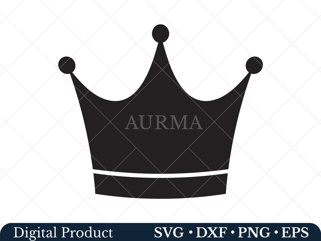 Crown Svg, Princess Crown Svg, Queen Crown Svg, Birthday Crown Svg ...