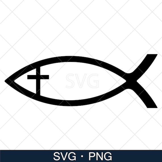 Christian Fish Symbols