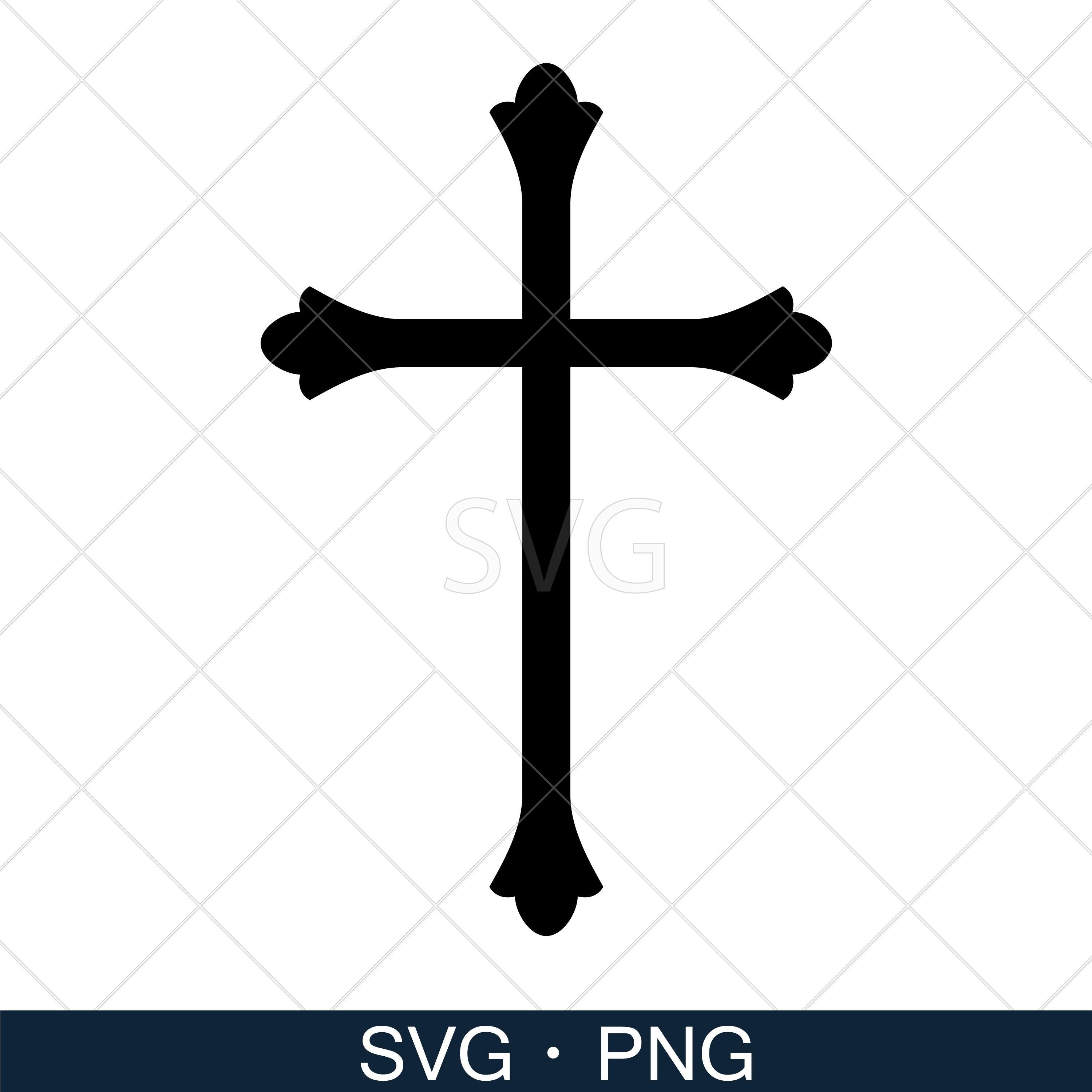 Cross Svg | Latin Cross Svg | Christian Cross Svg | Cross Svg | Cut ...