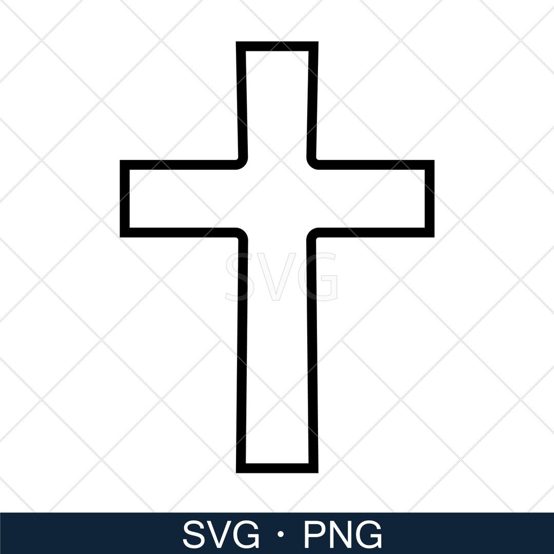 Cross Svg | Latin Cross Svg | Christian Cross Svg | Cross Svg | Cut ...